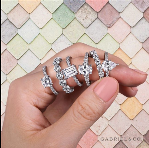 Top Ten Engagement Ring Trends for 2021